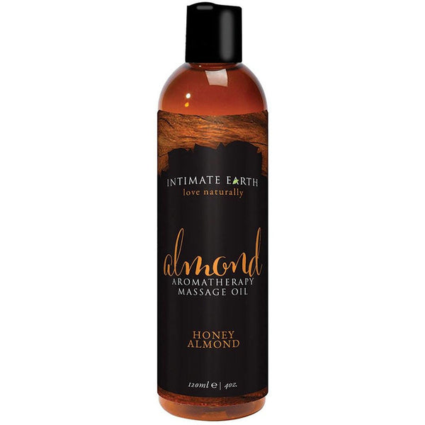 Honey Almond Massage Oil Wild Flower